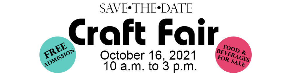 2021 Craft Fair - River Valley Project Explore Foundation